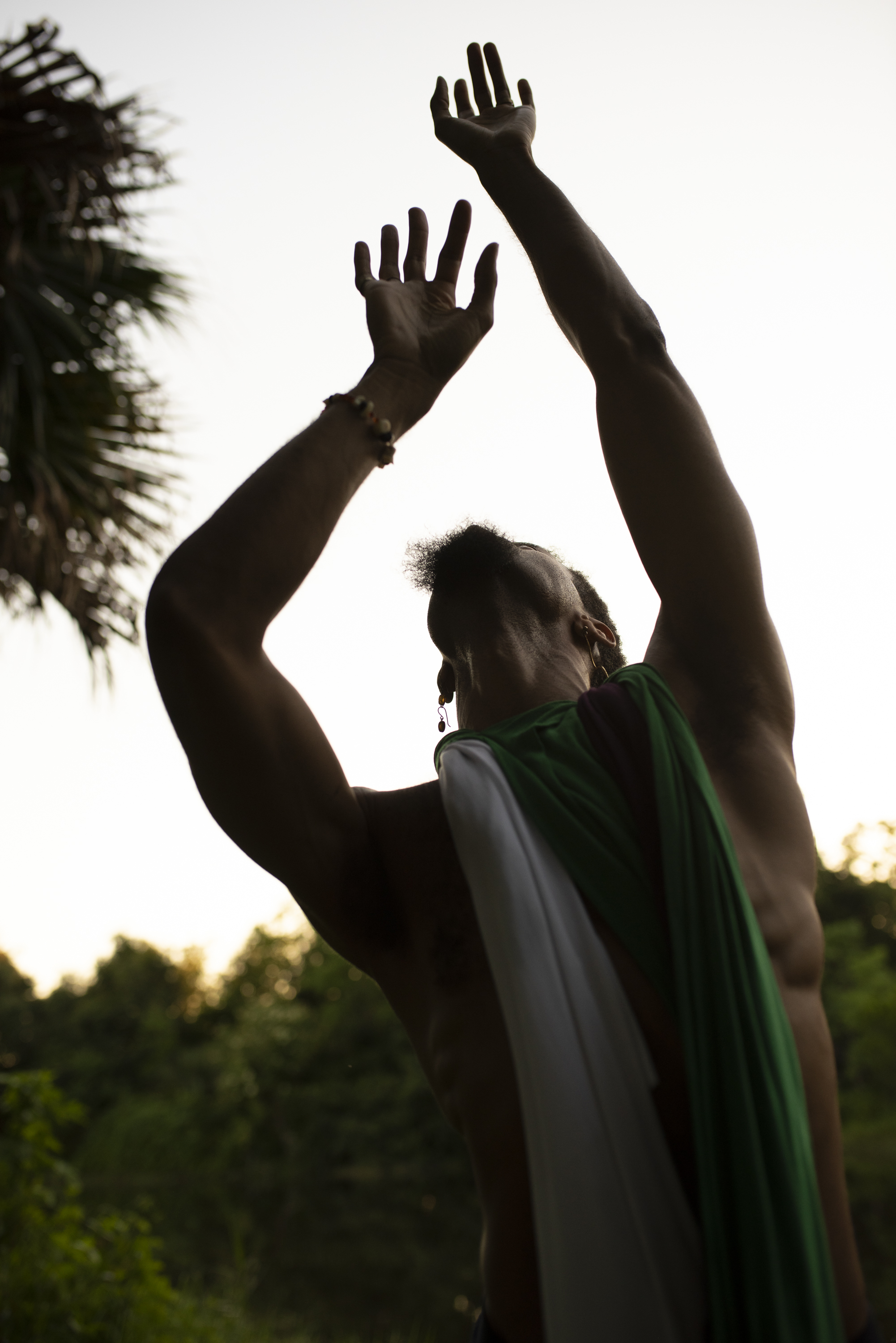 Black August In Motion – Ron Ragin